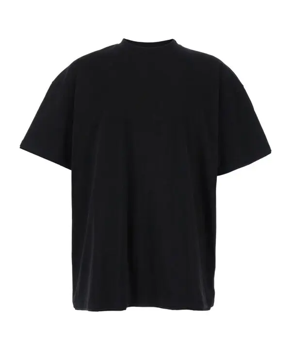 JIL SANDER Double Layer Crewneck T-shirt