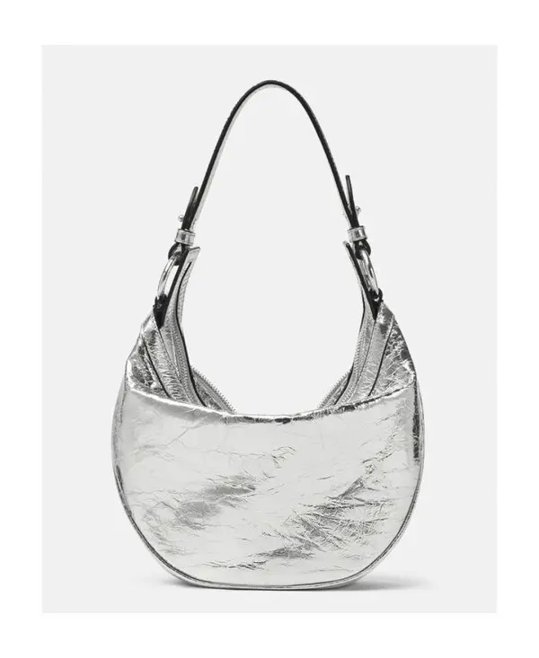 Versace Metallic Mini Shoulder Bag