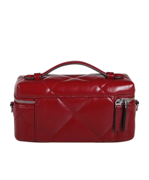 Tory Burch Kira Quilted-design Chain-strap Tote Bag
