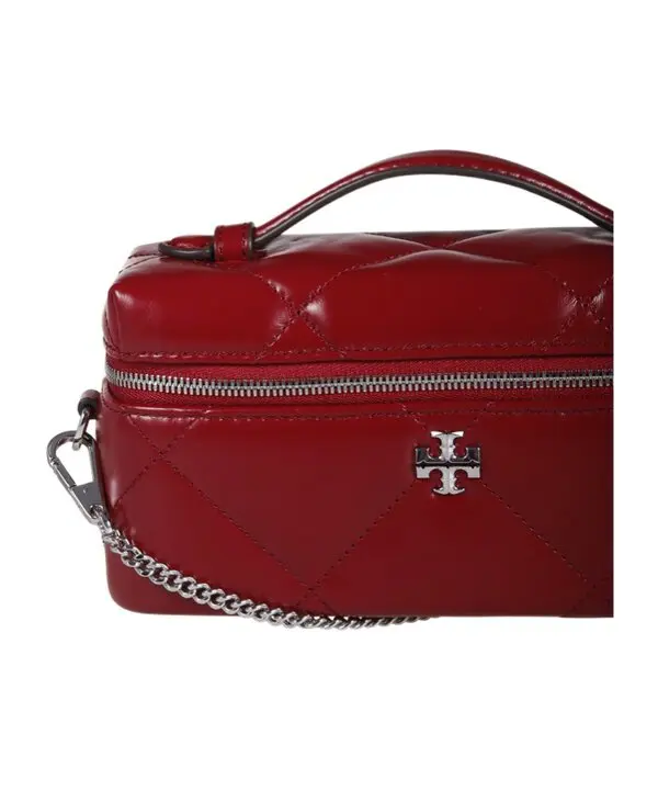Tory Burch Kira Quilted-design Chain-strap Tote Bag