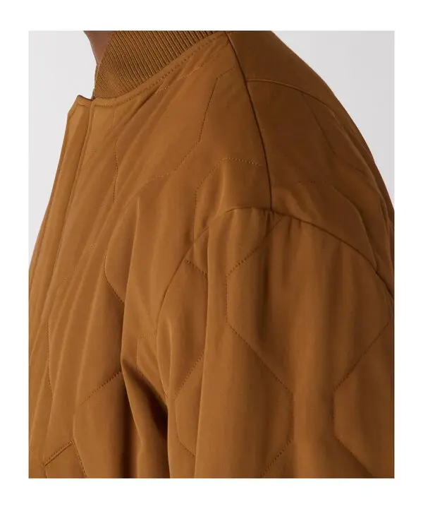 Loro Piana Zipped Bomber Jacket