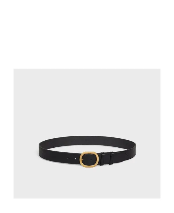 Celine Large Lulu Belt In Vintage Calfskin