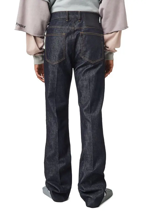 DIESEL® Flared Regular-waist Jeans