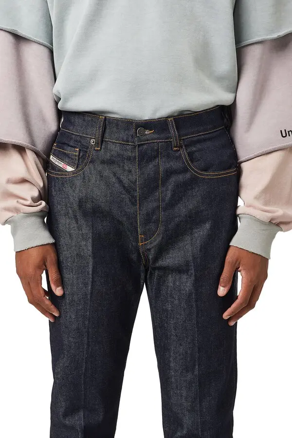 DIESEL® Flared Regular-waist Jeans