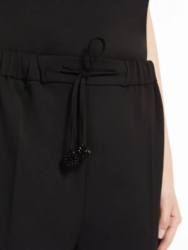 Max Mara Drawstring Trousers