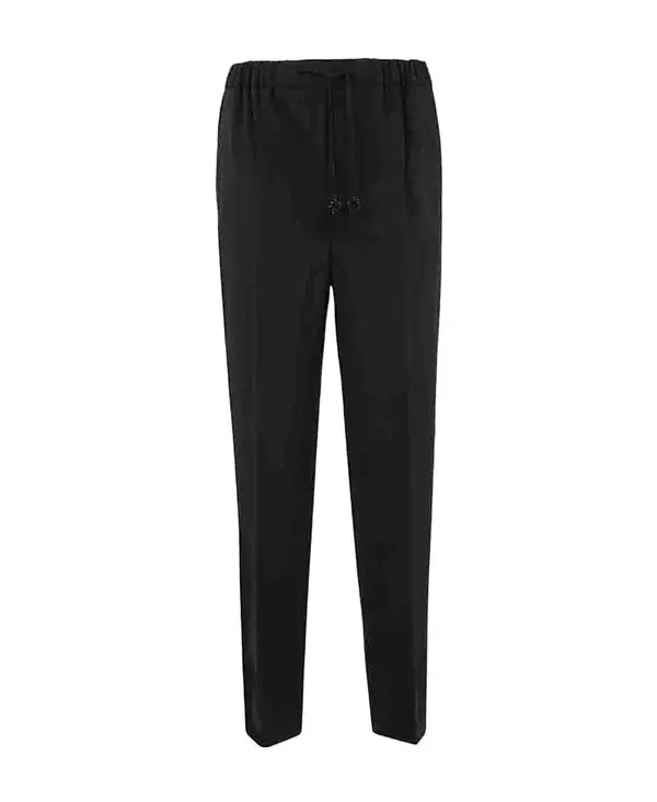 Max Mara Drawstring Trousers - No