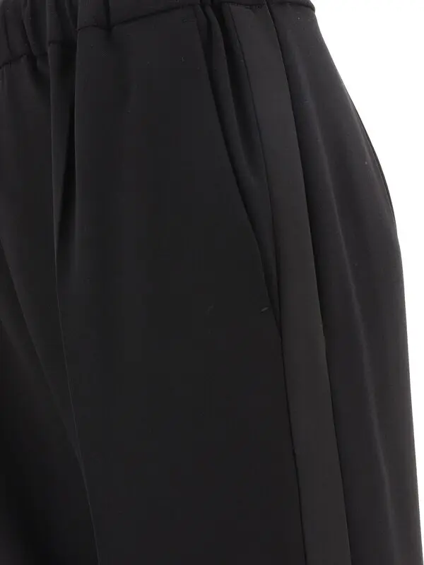 Max Mara Drawstring Trousers
