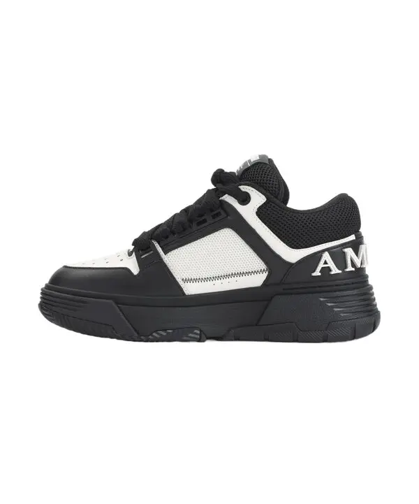 Amiri Logo Detailed Lace-up Sneakers