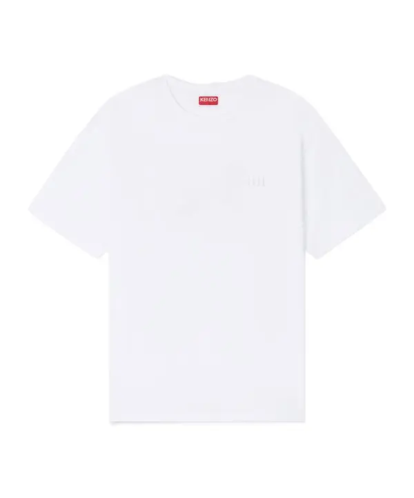 Kenzo Graphic Back Logo T-shirt - White