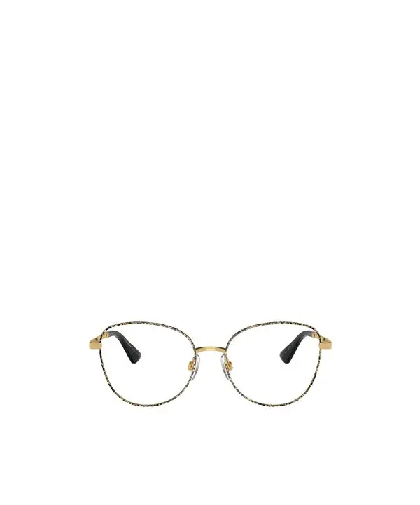 Dolce & Gabbana Butterfly-frame Eyeglasses - Multicolor