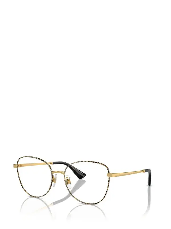 Dolce & Gabbana Butterfly Frame Eyeglasses - Multicolor