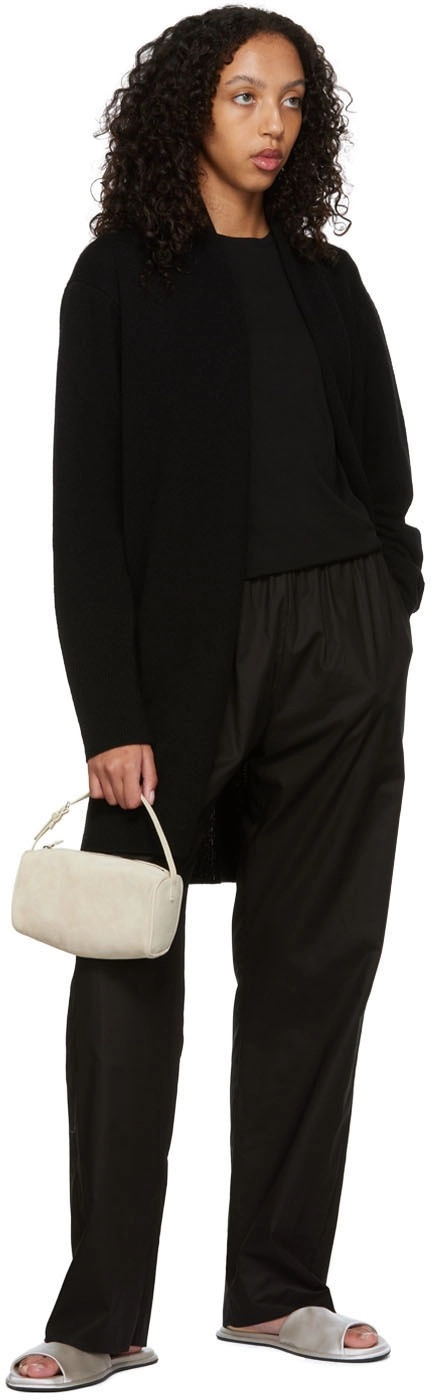 THE ROW Silk Sandals