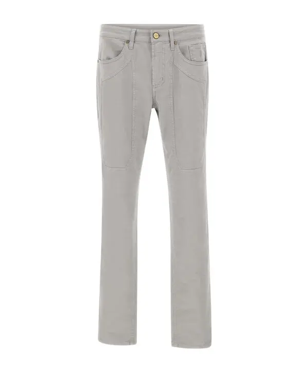 JECKERSON John Slim-fit Pants - Gray