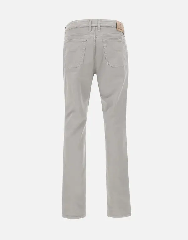 JECKERSON John Slim-fit Pants - Gray