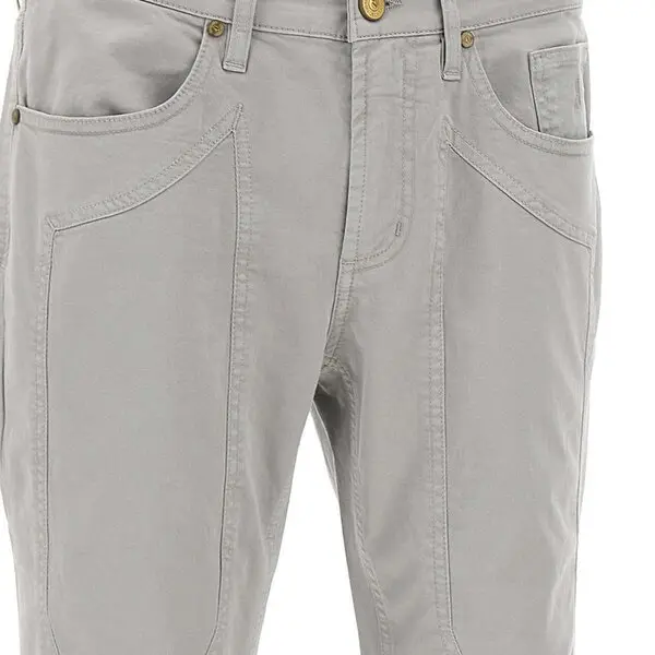 JECKERSON John Slim-fit Pants - Gray