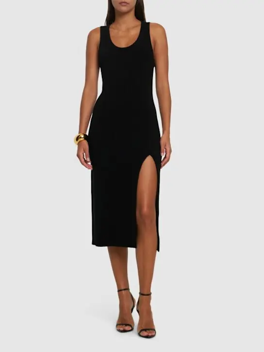 Michael Kors Sleeveless Vest Dress