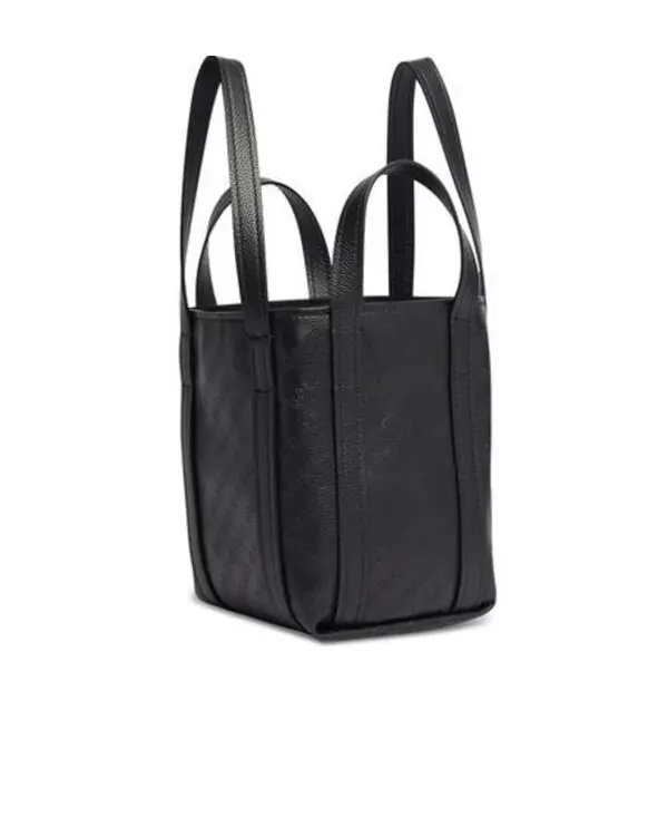 Balenciaga Everyday North-south Tote Bag - Black