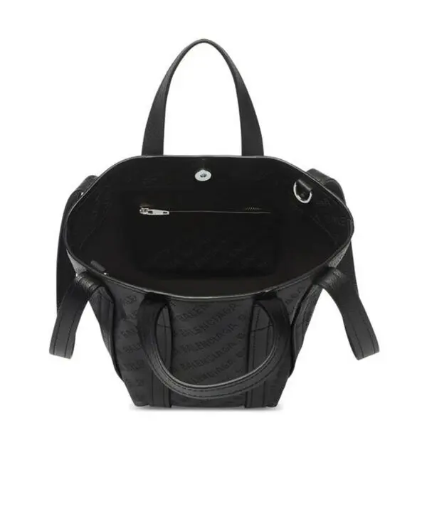 Balenciaga Everyday North-south Tote Bag - Black