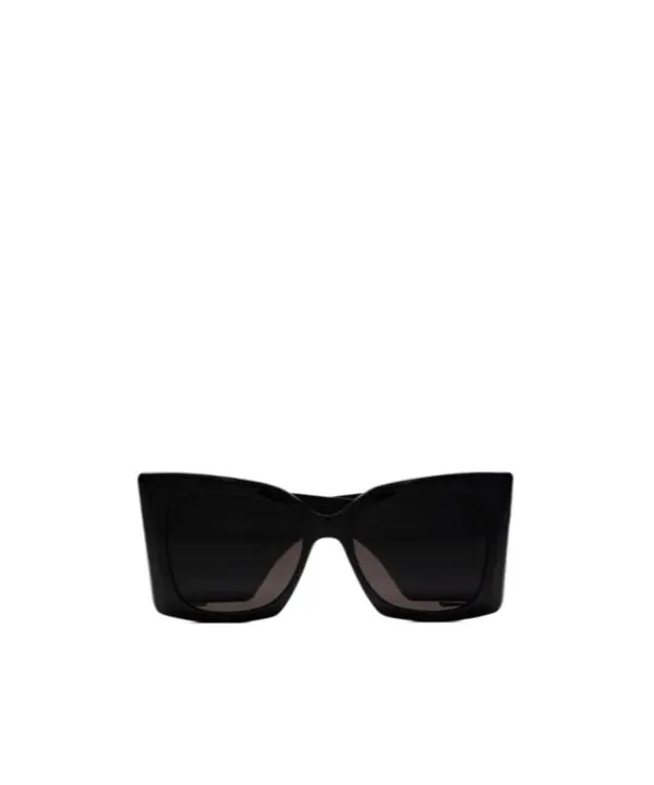 Saint Laurent Blaze Cat-eye Sunglasses - Black