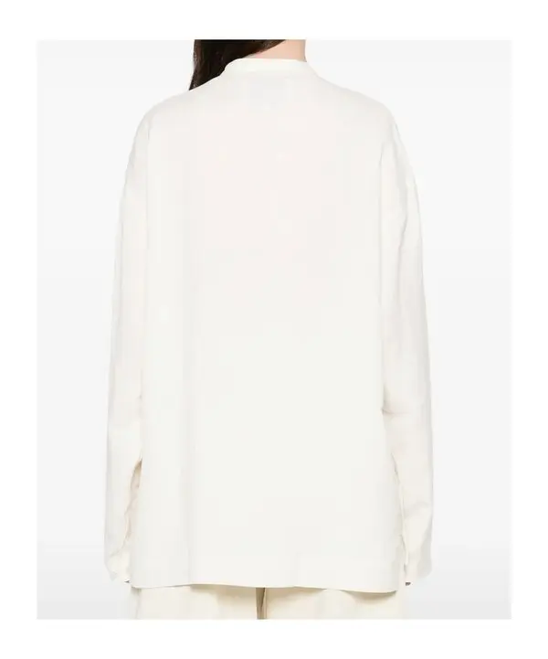 Studio Nicholson Long Sleeve Shirt