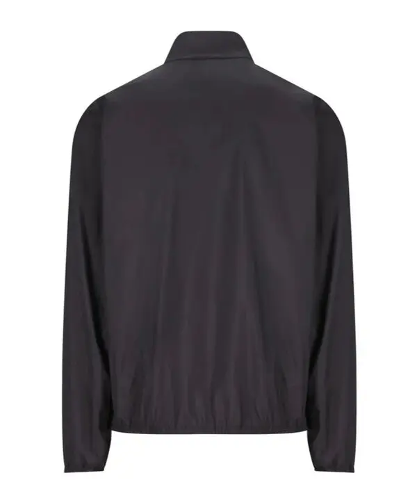 Herno Zip-up Reversible Bomber Jacket - Black