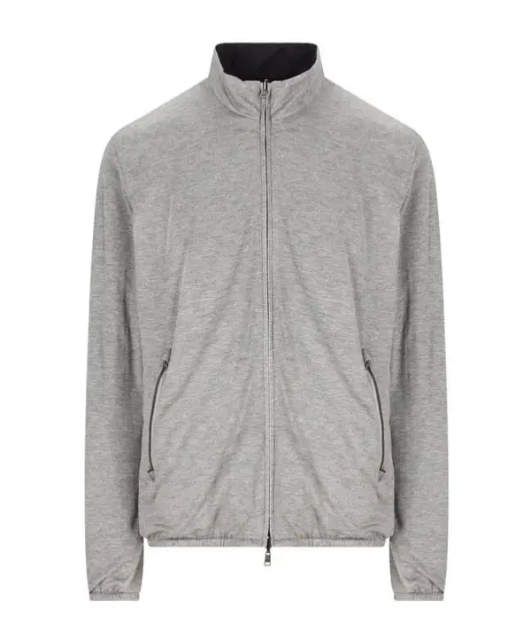 Herno Zip-up Reversible Bomber Jacket