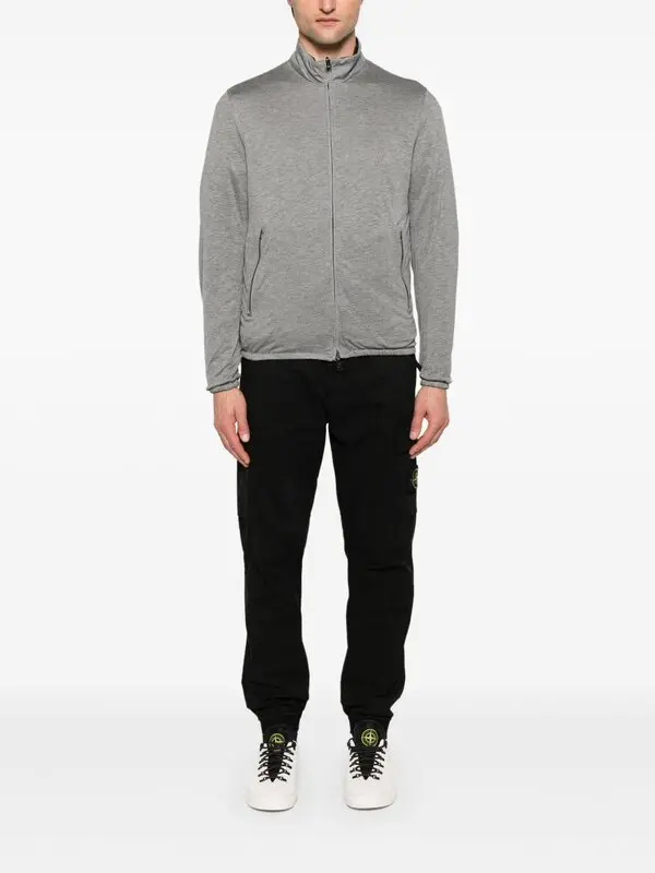 Herno Zip-up Reversible Bomber Jacket