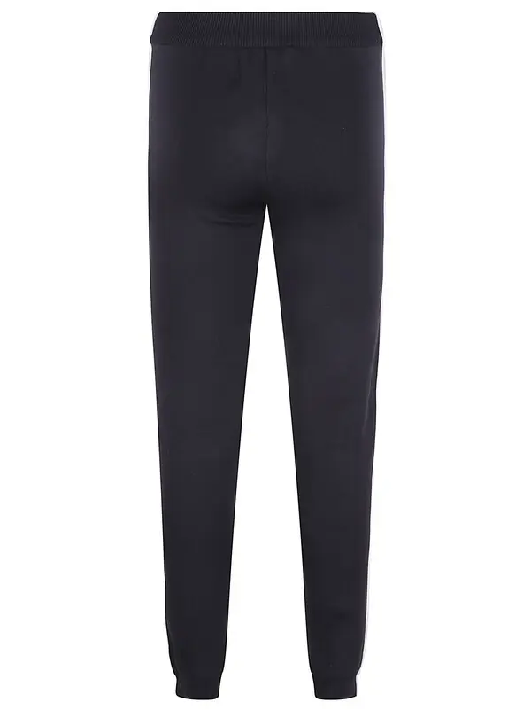Miu Miu Elasticated Waistband Slim-fit Trousers