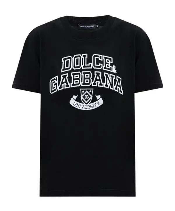 Dolce & Gabbana University Graphic T-shirt