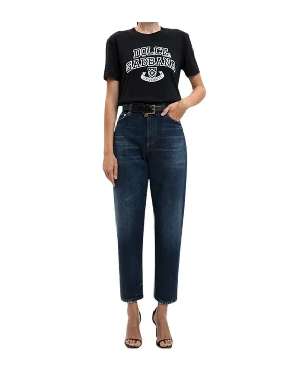 Dolce & Gabbana University Graphic T-shirt