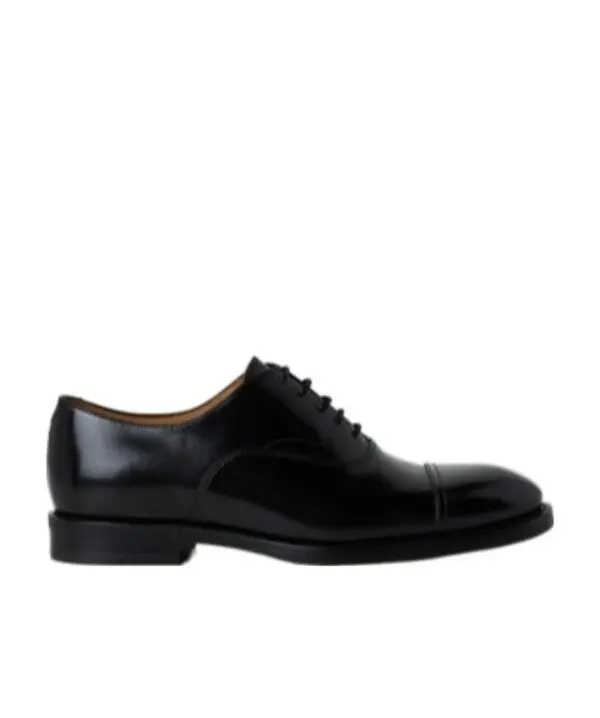 Brunello Cucinelli Leather Lace-up Dress Shoes