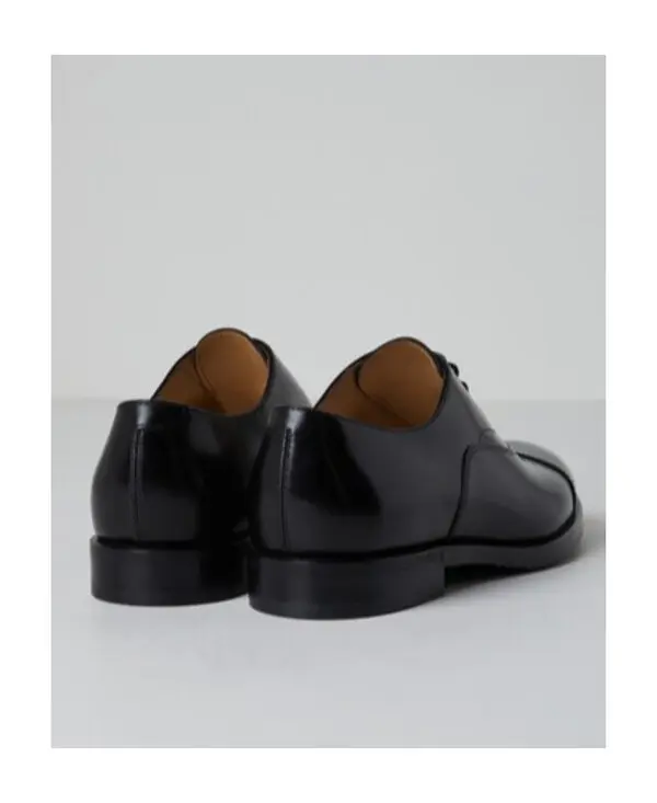 Brunello Cucinelli Leather Lace-up Dress Shoes