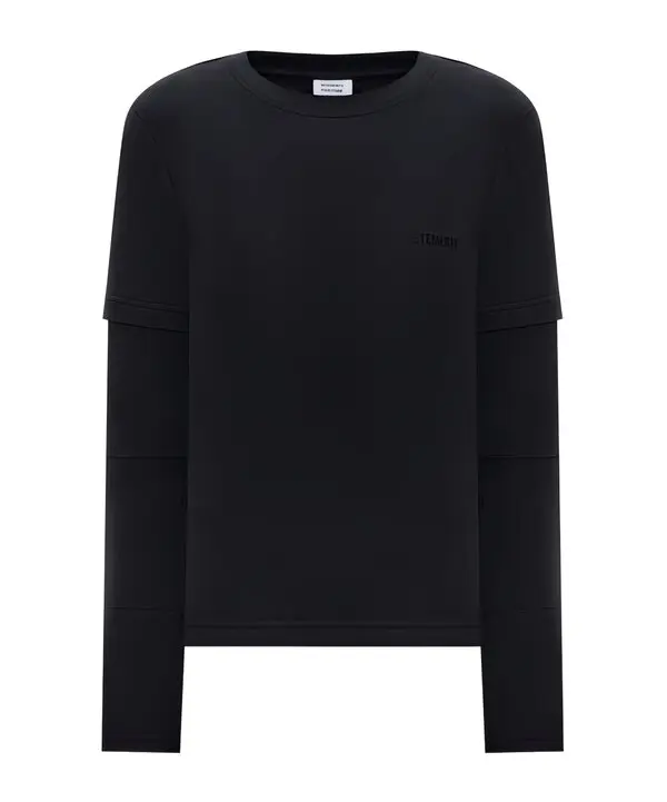 Vetements Long-sleeve Crewneck T-shirt