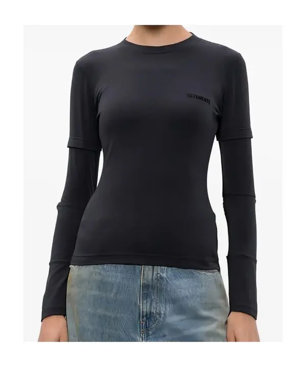 Vetements Long-sleeve Crewneck T-shirt