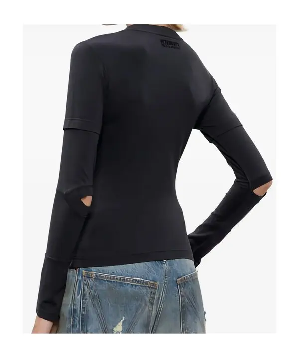 Vetements Long-sleeve Crewneck T-shirt