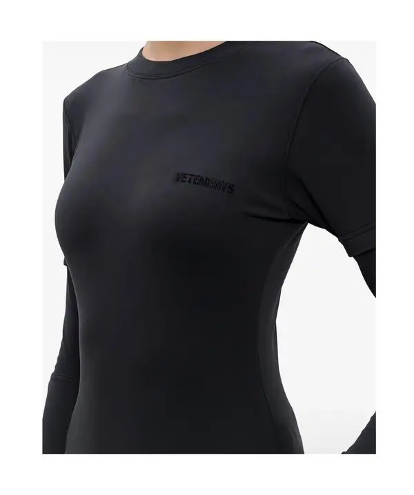 Vetements Long-sleeve Crewneck T-shirt