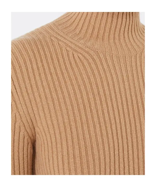 Max Mara Aral High-neck Jumper - No