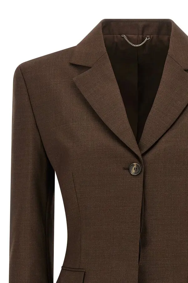 Magda Butrym Single-breasted Blazer