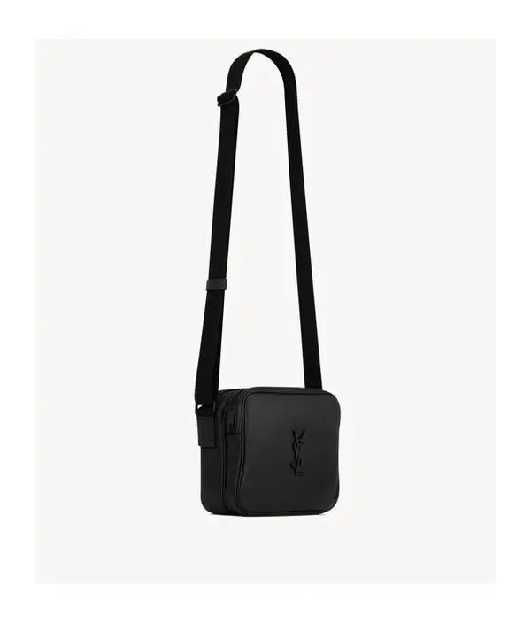 Saint Laurent Niki Zip-up Camera Bag