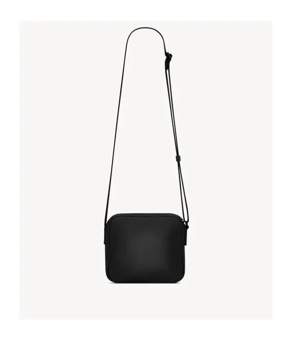 Saint Laurent Niki Zip-up Camera Bag