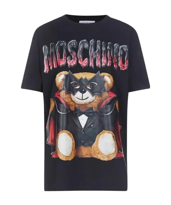 Moschino Teddy Bear Graphic T-shirt