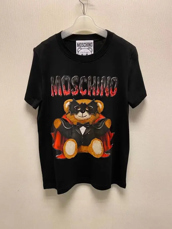 Moschino Teddy Bear Graphic T-shirt