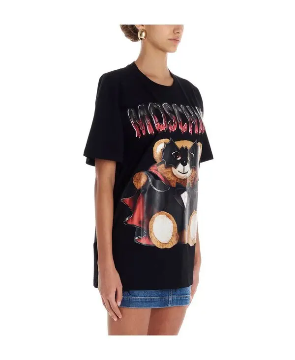 Moschino Teddy Bear Graphic T-shirt