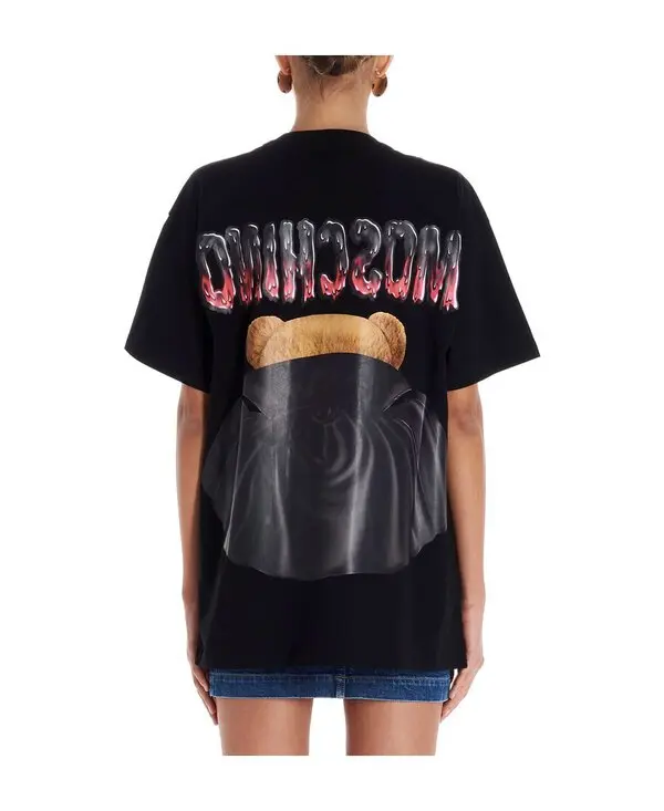 Moschino Teddy Bear Graphic T-shirt