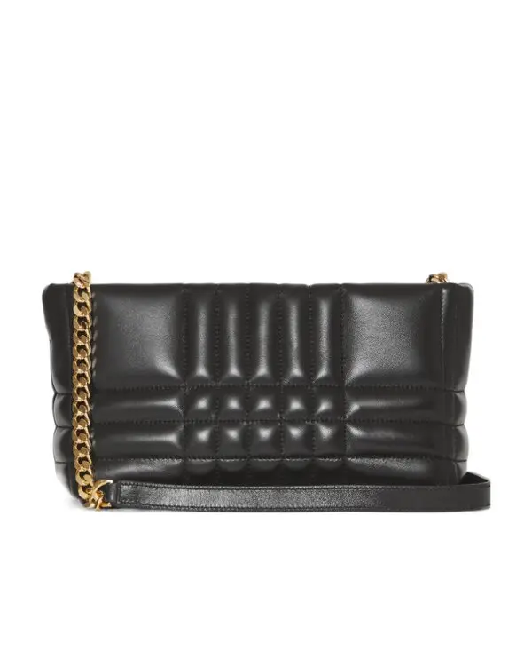 Burberry Small Lola Quilted Crossbody Bag