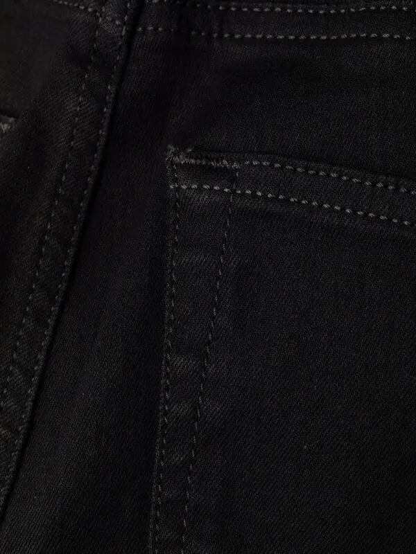 DIESEL® Slandy Skinny Jeans - Black
