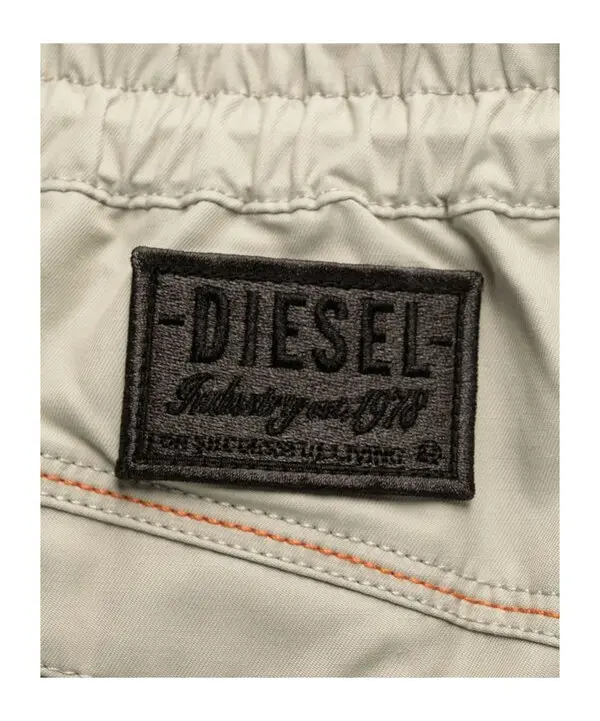 DIESEL® High-waisted Flared Trousers