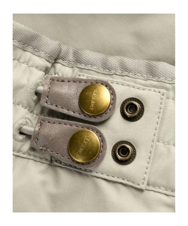 DIESEL® High-waisted Flared Trousers