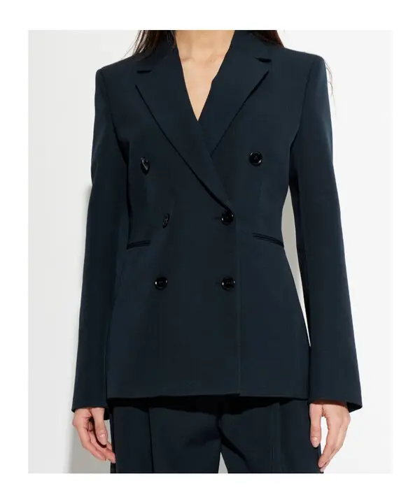 Alaïa Double Breasted Blazer