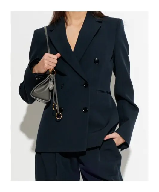 Alaïa Double Breasted Blazer